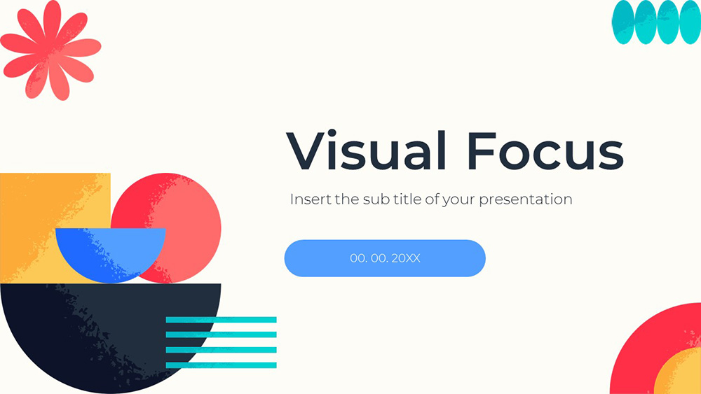 Descarga Visual Focus 【GRATIS】 - PowerPoint y Google Slides | Slidesacademy