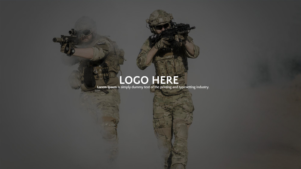 Descarga Special Forces 【GRATIS】 - PowerPoint y Google Slides | Slidesacademy