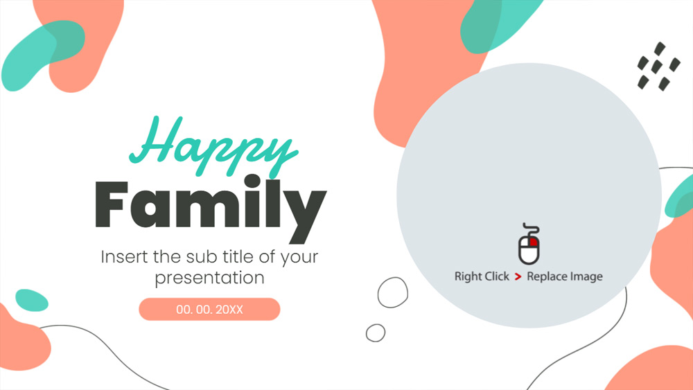 Скачать Happy Family 【БЕСПЛАТНО】 - Слайды PowerPoint и Google ...