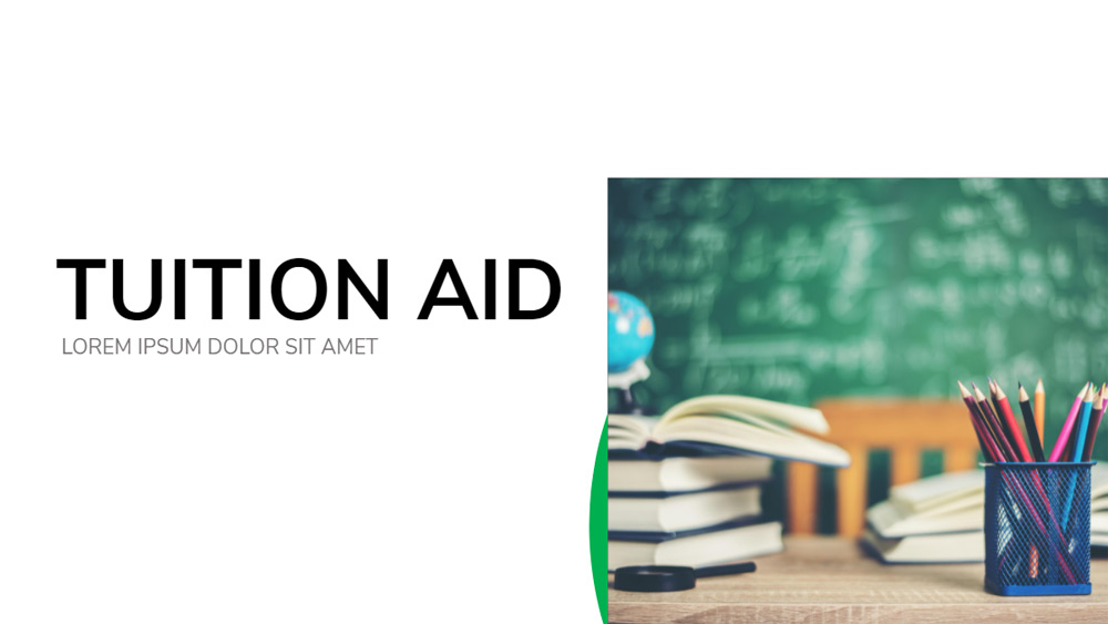 Download Tuition And Aid 【FREE】 - Powerpoint and Google Slides ...