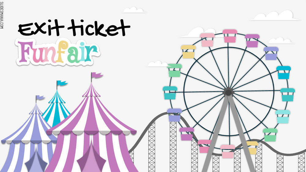 Download Funfair 【FREE】 - Powerpoint and Google Slides | Slidesacademy